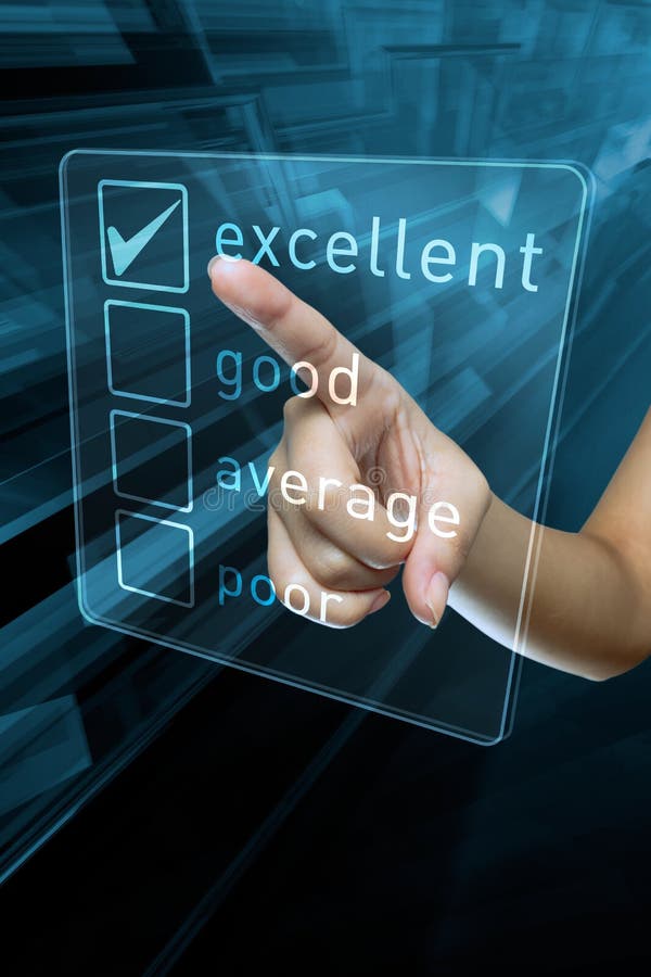 Woman hand on screen stock image. Image of busines, cancel - 18947145