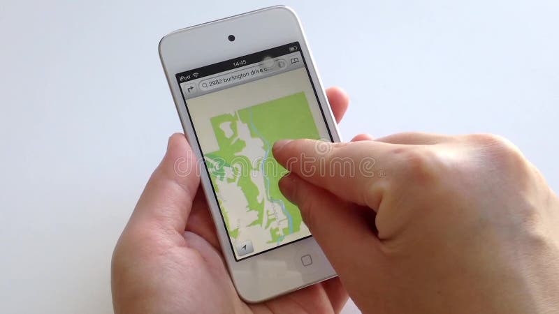 Searching on Google stock video. Video of monitor, computer - 36841681