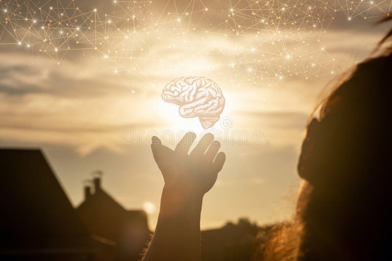 270 Hand Shows Brain Stock Photos - Free & Royalty-Free Stock Photos ...