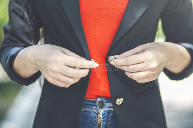 Suit s Button stock photo. Image of design, sewing, dark - 921302