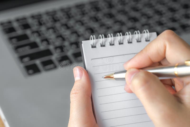 Hand with Pencil and Music Sheet Stock Image - Image of imagination ...
