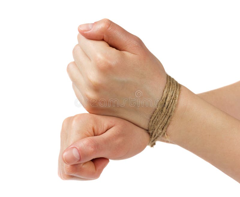 682 Woman Bondage Rope Stock Photos - Free & Royalty-Free Stock Photos ...