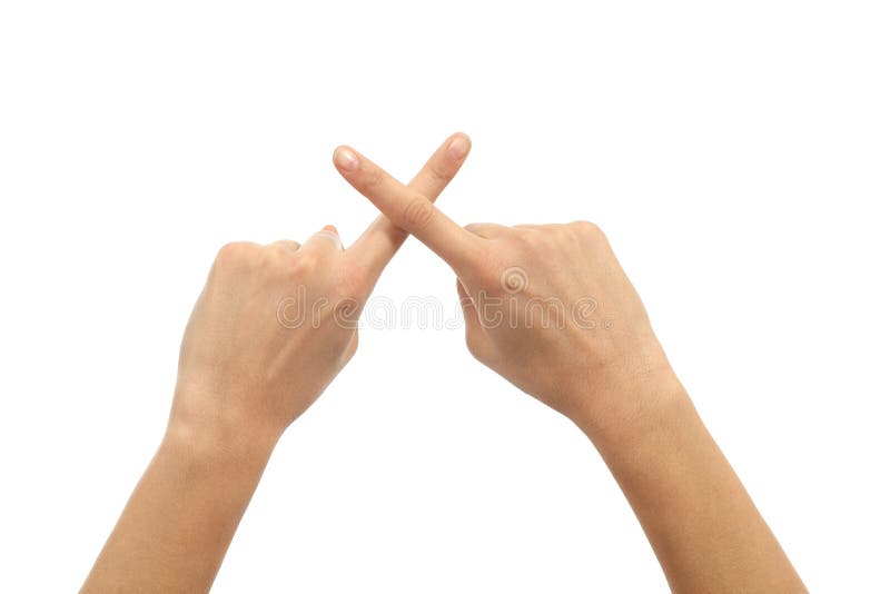 Christian Finger Cross stock photo. Image of bible, regeneration - 25524410