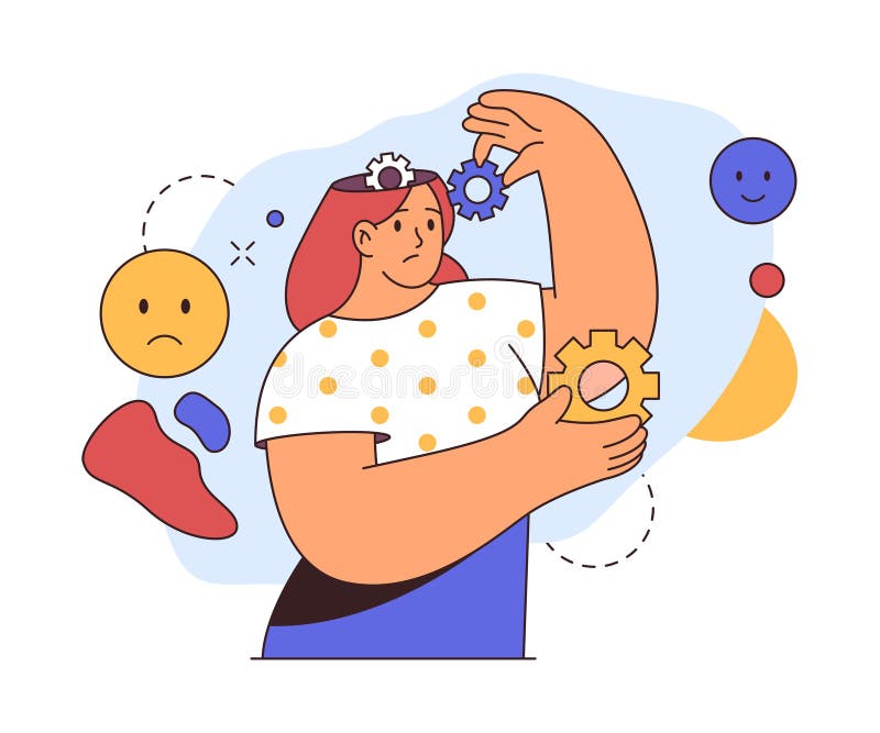 Change Mind Cartoon Stock Illustrations – 564 Change Mind Cartoon Stock ...