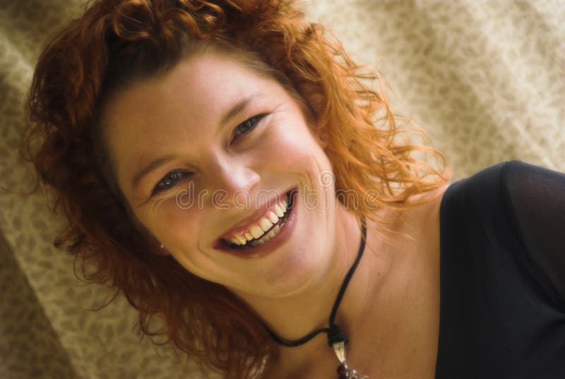 Woman Having fun! stock image. Image of attractive, jeans - 1310671