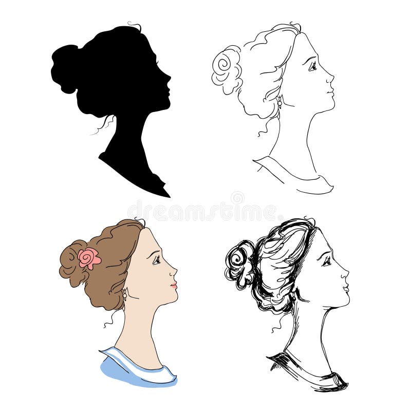 Face Draft Stock Illustrations – 1,287 Face Draft Stock Illustrations ...