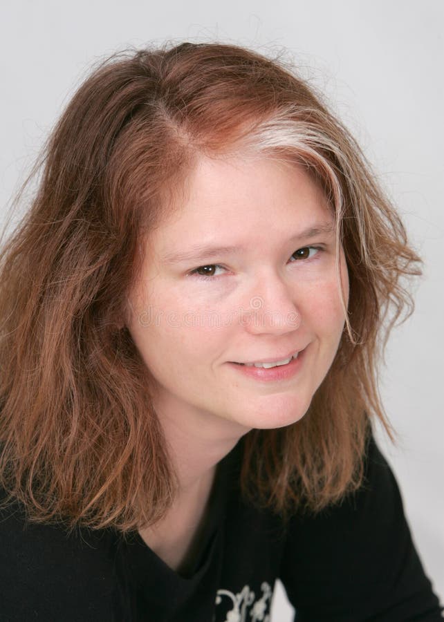 11+ Female headshots Free Stock Photos - StockFreeImages