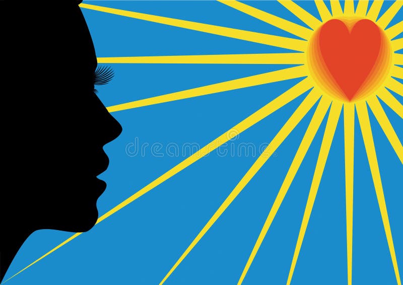Sun Heart Stock Illustrations – 33,502 Sun Heart Stock Illustrations ...