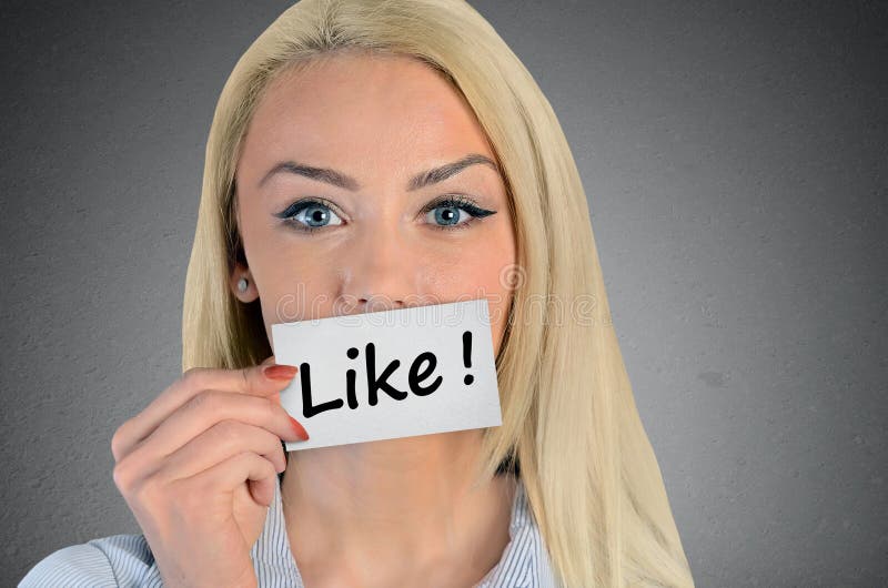 Like Word with Multicolored Heart Stones Over Beach Sand Stock Image ...