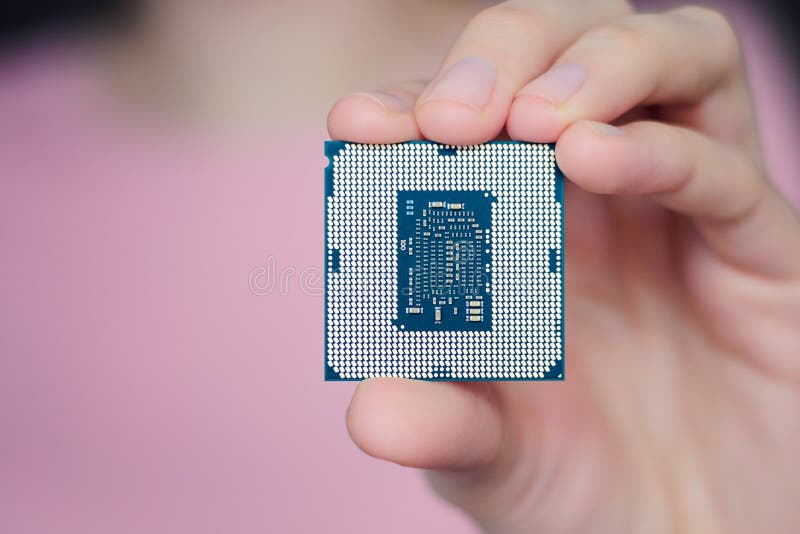 188 Pink Computer Processor Stock Photos - Free & Royalty-Free Stock ...