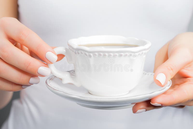 Fancy Cup Coffee Stock Photos - Download 3,383 Royalty Free Photos