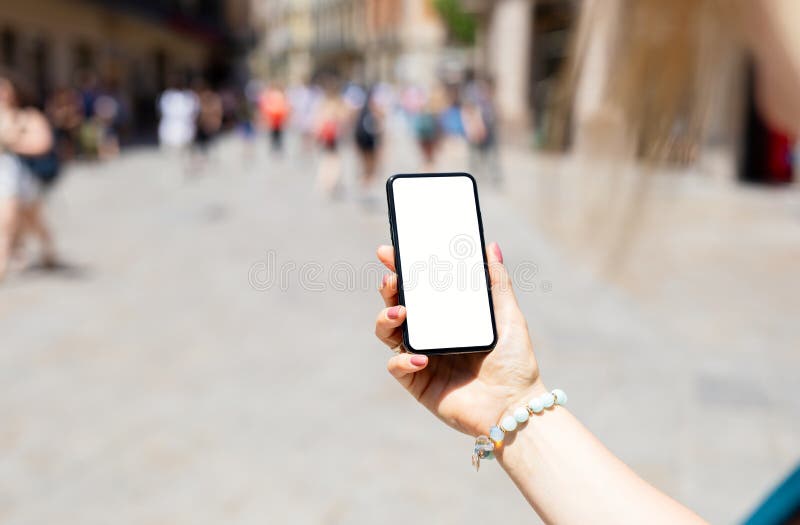 506 Iphone Screen Outside Stock Photos - Free & Royalty-Free Stock ...