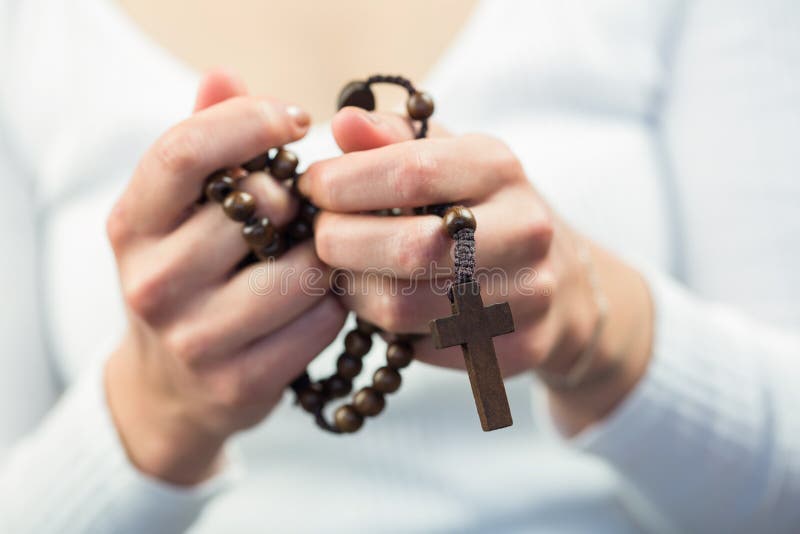 814 Person Holding Rosary Beads Stock Photos - Free & Royalty-Free ...