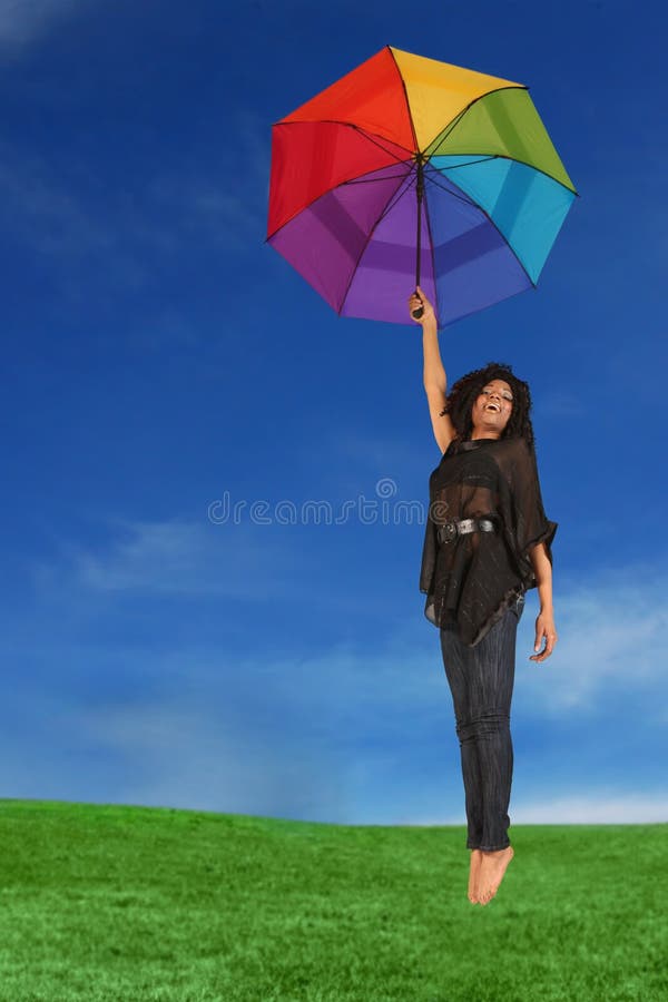 Girls Falling From The Sky