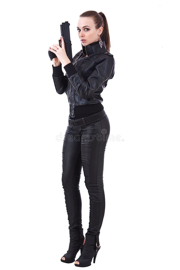 30+ Woman weapons Free Stock Photos - StockFreeImages