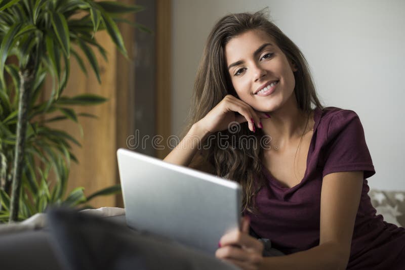 Busy Home Office stock photo. Image of screen, mobile - 4694742