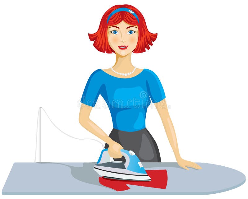Ironing Stock Illustrations – 16,809 Ironing Stock Illustrations ...