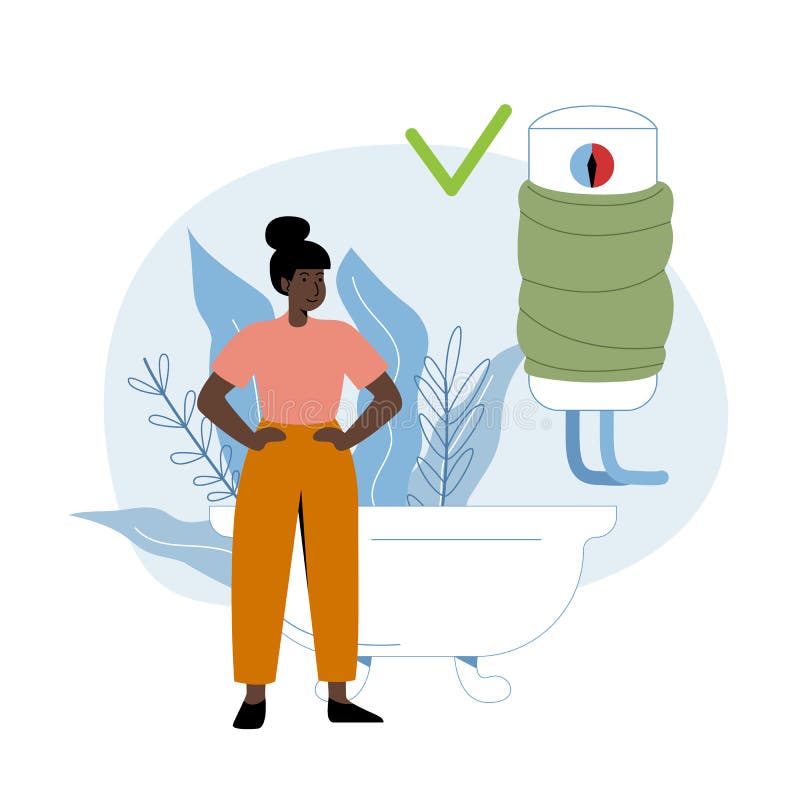 Sustainability Concept Icons Light Bulb And Lightening Symbols Stock