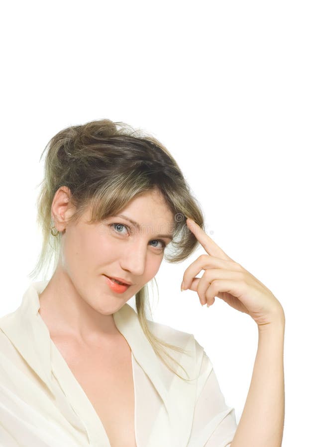 Isolated Woman Free Stock Photos & Pictures, Isolated Woman Royalty ...