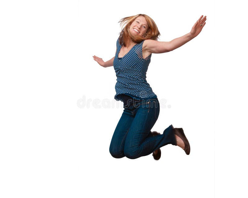 Middle finger woman stock image. Image of fired, finger - 30737023