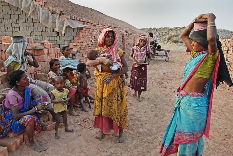 Woman Labour in India editorial image. Image of india - 20030095