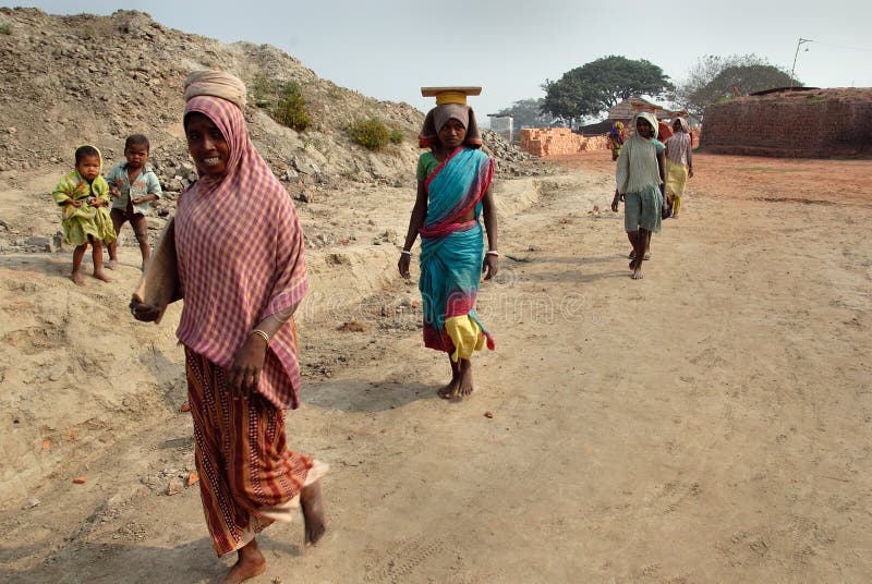 804 Women Labour India Stock Photos - Free & Royalty-Free Stock Photos ...