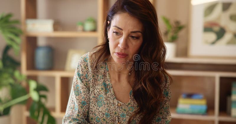 Woman, Laptop and Writing in Home for Remote Work, Schedule and Booking ...