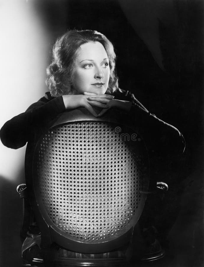 Woman Leaning Over Back View Stock Photos - Free & Royalty-Free Stock ...