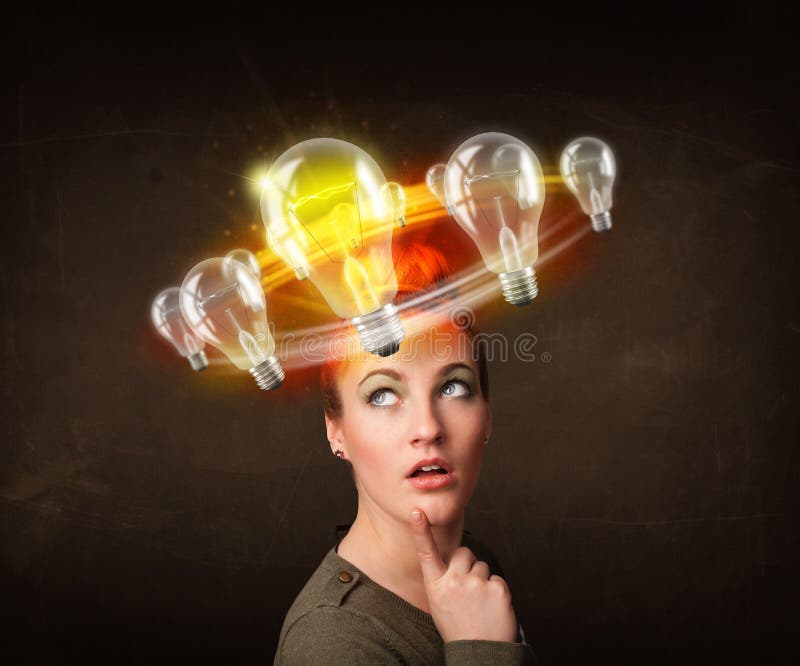 363 Person Light Around Head Stock Photos - Free & Royalty-Free Stock ...