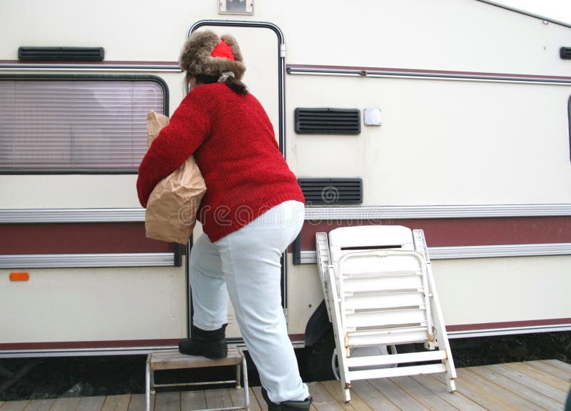 Trailer Trash Woman Stock Photos - Free & Royalty-Free Stock Photos ...