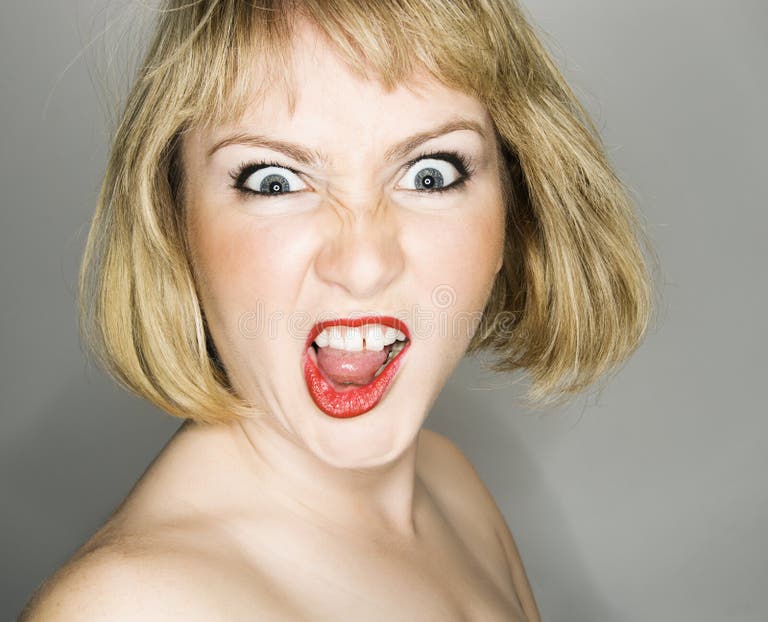 556 Short Blonde Hair Angry Stock Photos - Free & Royalty-Free Stock ...