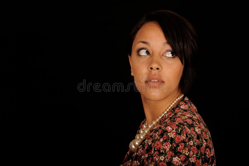 Backward Glance Pose Stock Photos - Free & Royalty-Free Stock Photos ...