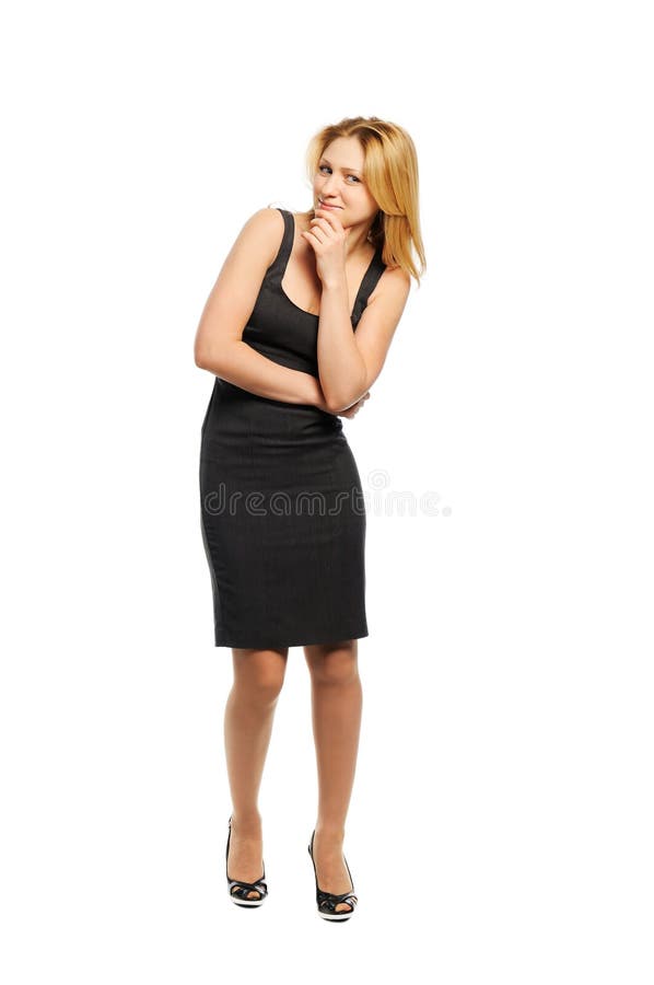 Woman looks appreciatively stock photo. Image of women - 23818506