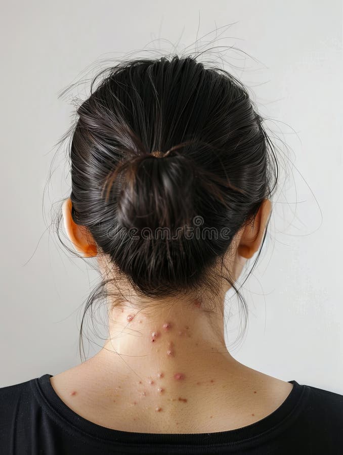 Black Woman Scar Back Stock Photos - Free & Royalty-Free Stock Photos ...