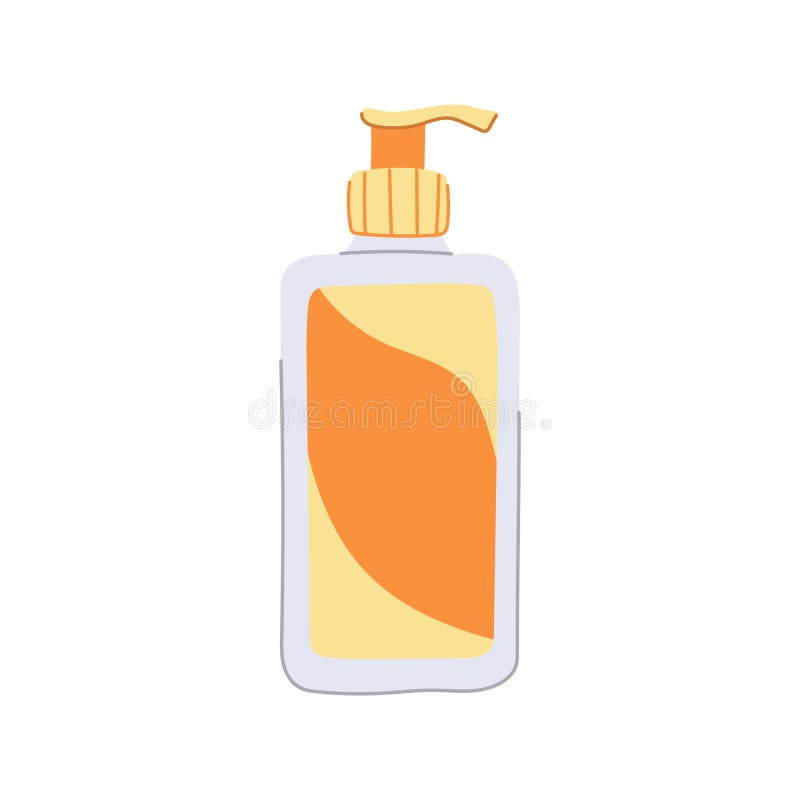 Woman Applying Lotion Cartoon Stock Illustrations 567 Woman Applying