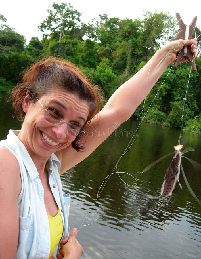 Face Ripper River Monsters Piranha