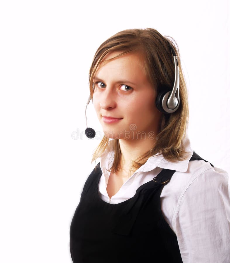 Woman making a phone call stock photo. Image of call, girl - 4253530