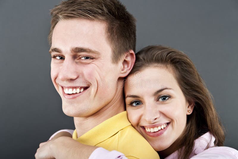 Woman and man together stock photo. Image of person, fashion - 23023208