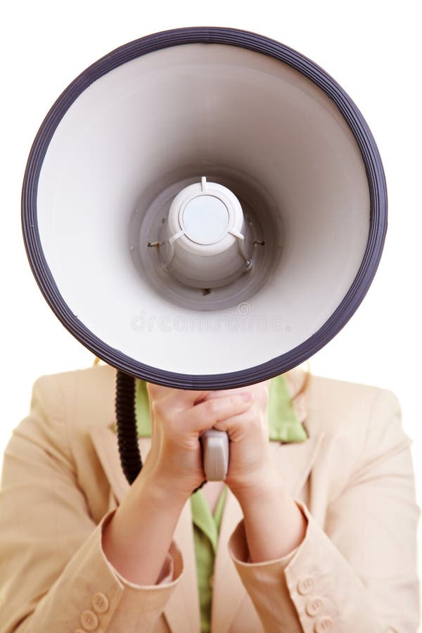 1,366 Megaphone Head Stock Photos - Free & Royalty-Free Stock Photos ...