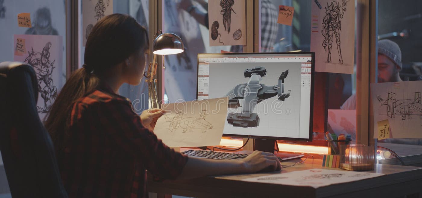 5,134 Computer Modeling Stock Photos - Free & Royalty-Free Stock Photos ...