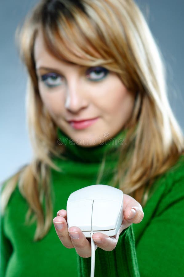 Computer mouse stock photo. Image of concept, laptop, career - 3967222