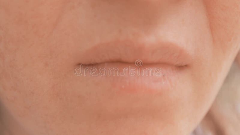 Woman Eating Close Up Mouth Stock Footage And Videos 992 Stock Videos