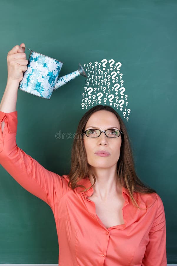 Pouring Knowledge Head Stock Photos - Free & Royalty-Free Stock Photos ...
