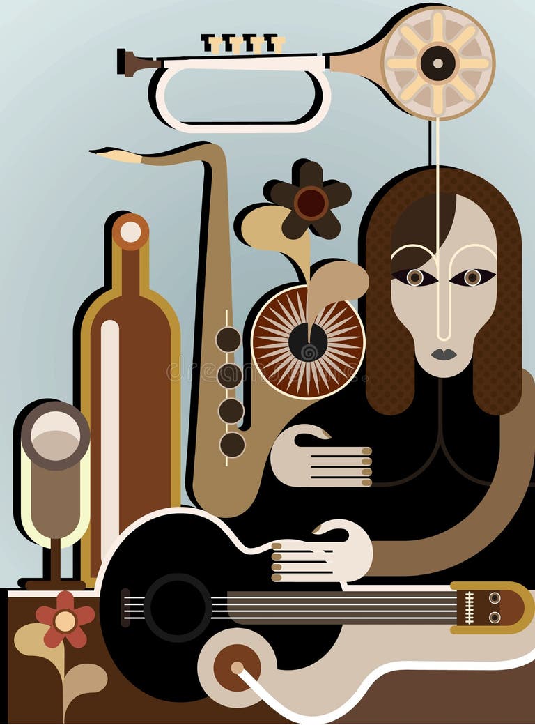 Collage Instruments Stock Illustrations – 1,813 Collage Instruments ...