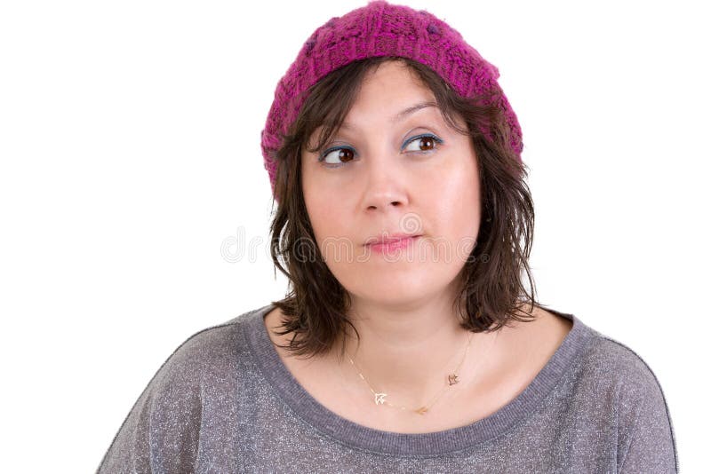 Mulling it over stock image. Image of door, legs, deep - 58628203