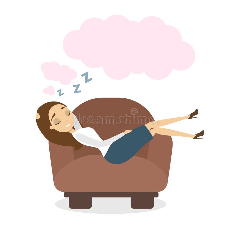 Napping Stock Illustrations – 1,412 Napping Stock Illustrations ...