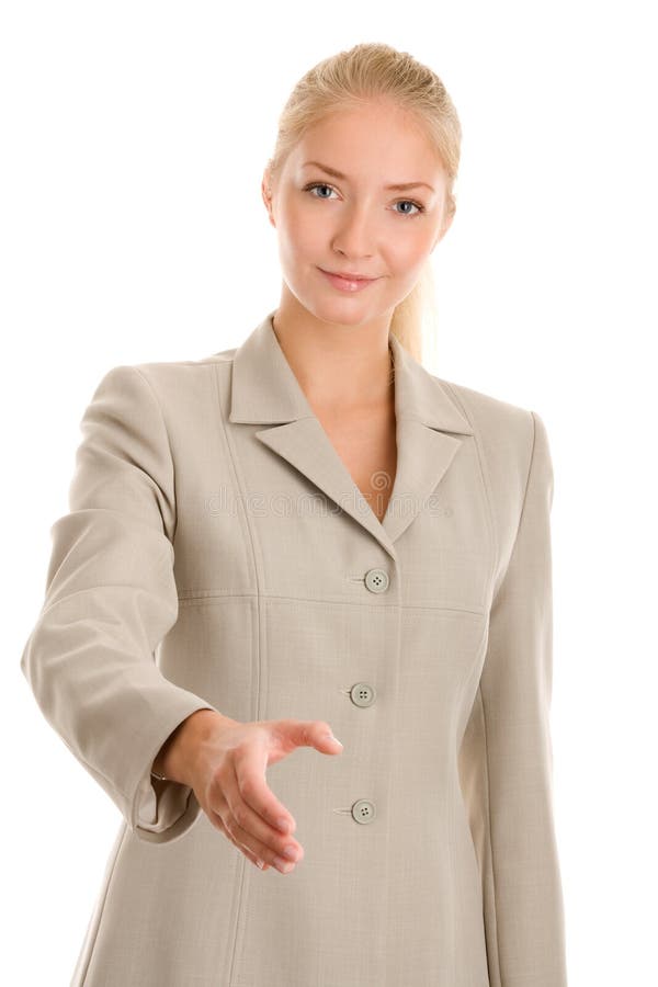 Woman Offering Hand for Handshake Stock Image - Image of beauty, hello ... Woman Offering Hand for Handshake Stock Image - Image of beauty, hello ...