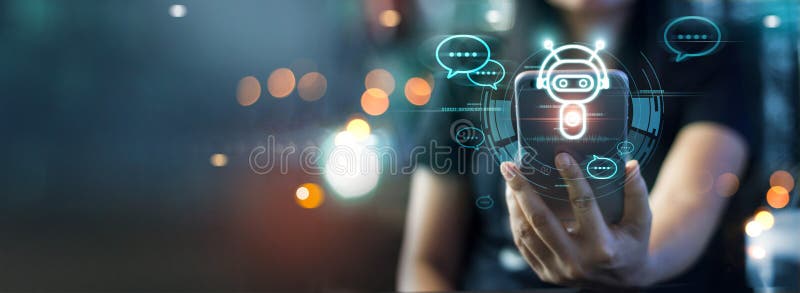 Artificial Intelligence Questions Answer Stock Photos - Free & Royalty ...