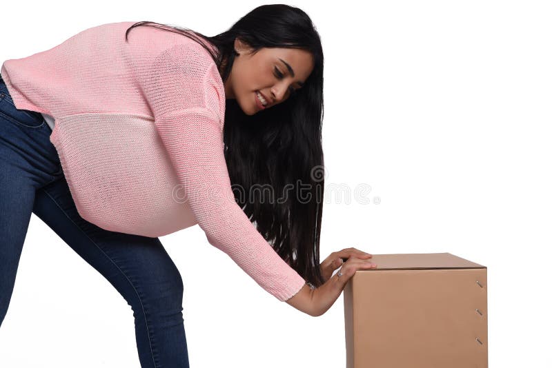 106 Opening Packages Woman Stock Photos - Free & Royalty-Free Stock ...