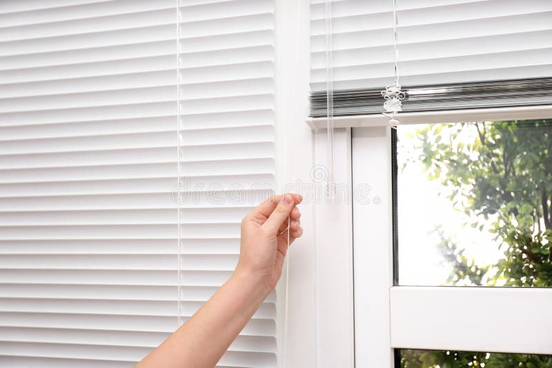 157 Woman Opening Blind Stock Photos - Free & Royalty-Free Stock Photos ...